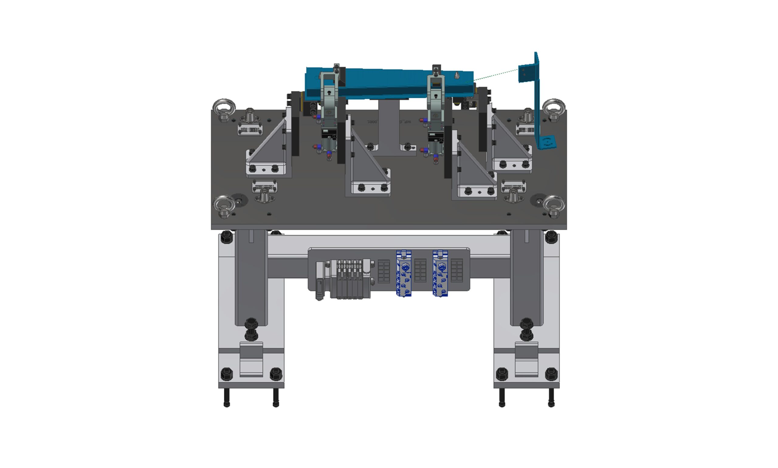CURSO DE WELDING FIXTURES – MECHANICAL MX CURSO DE WELDING FIXTURES – MECHANICAL MX